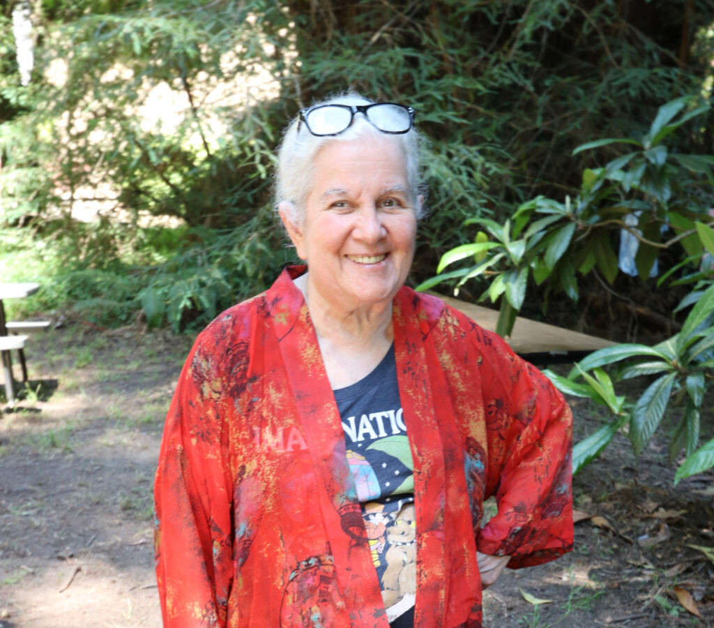 Sharon Green – BACDS Family Week