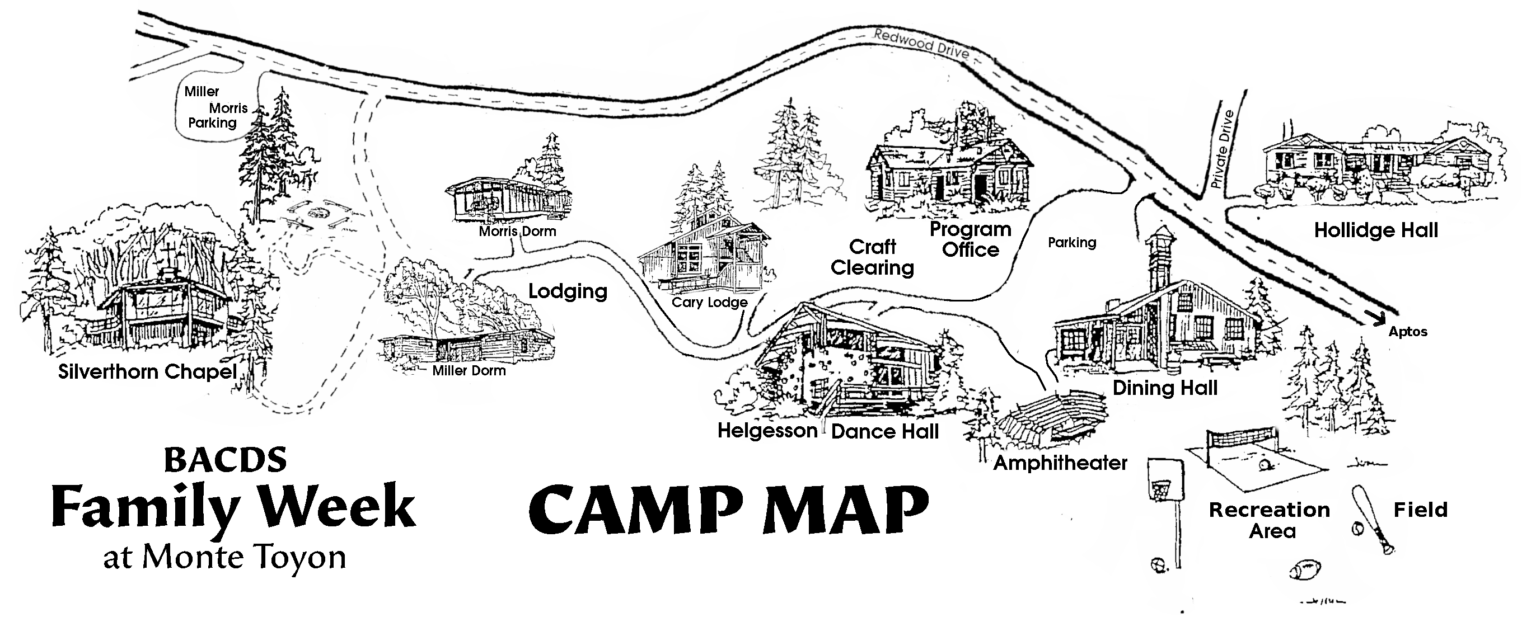 Site – BACDS Family Week